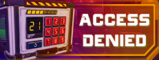 Access Denied on Steam