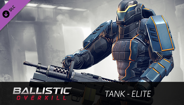 Ballistic Overkill - Tank: Elite - Steam News Hub