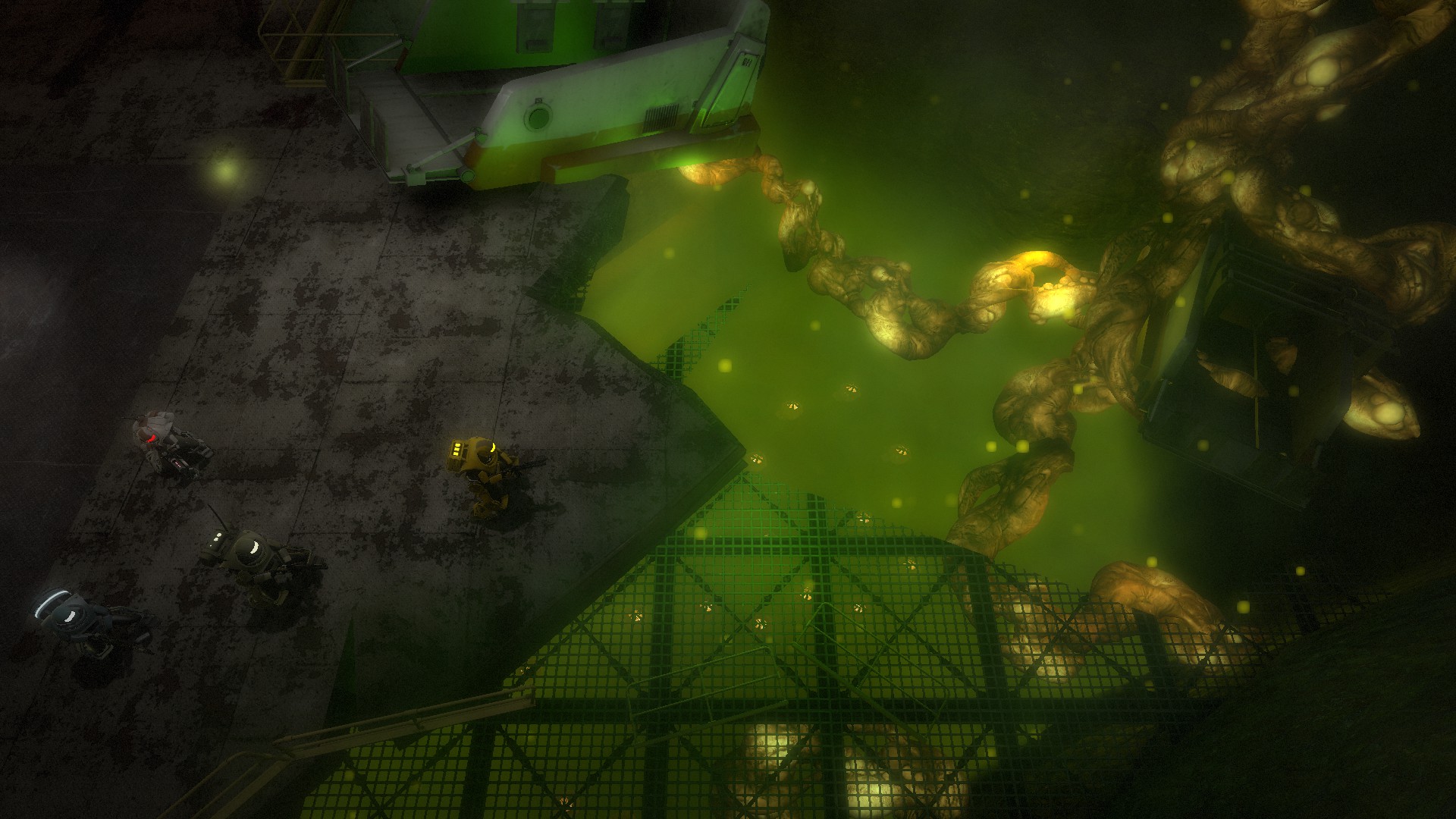 Alien Swarm: Reactive Drop on Steam