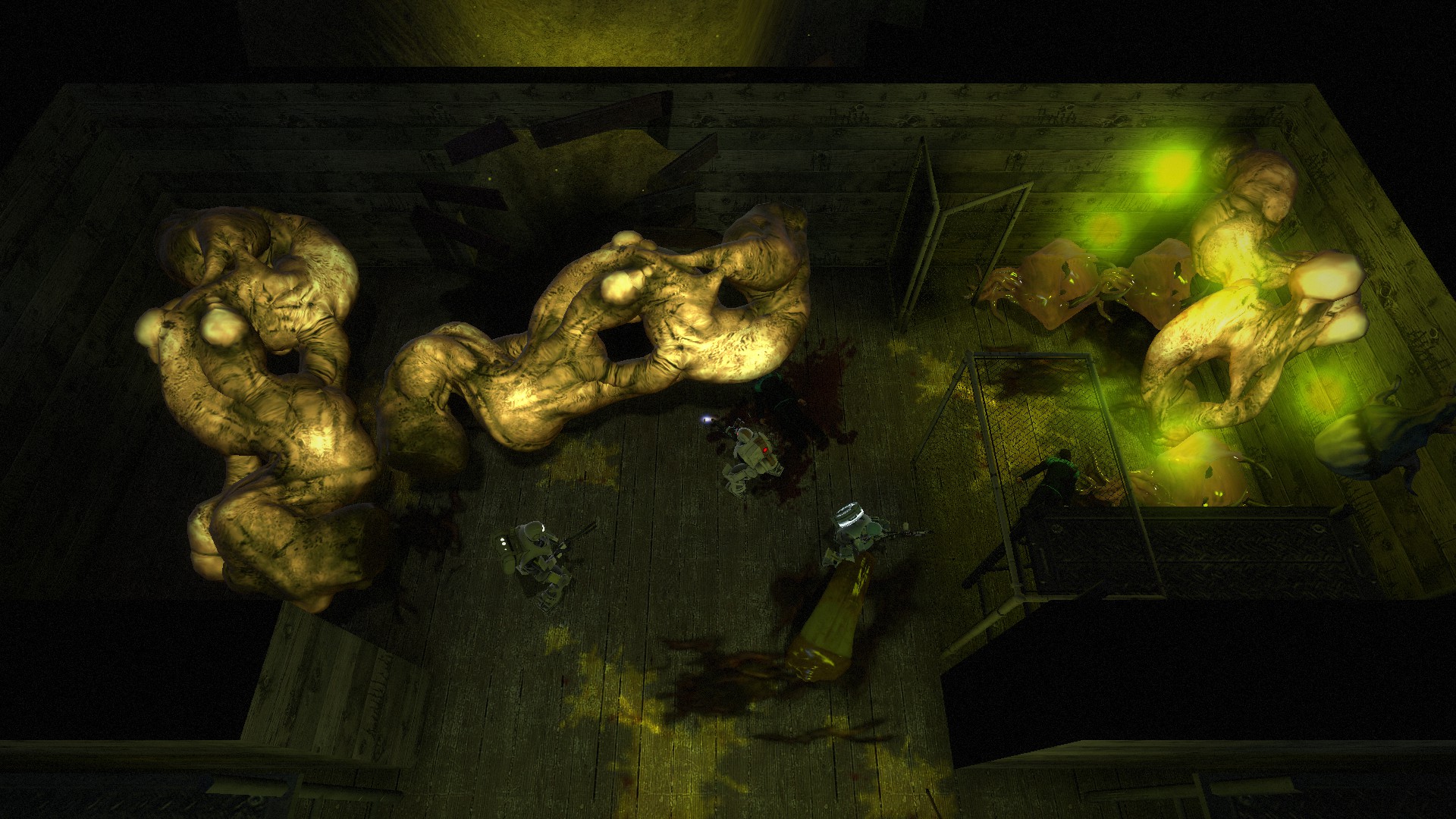 Alien Swarm: Reactive Drop on Steam