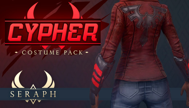 Seraph - Cypher (Costume pack) on Steam