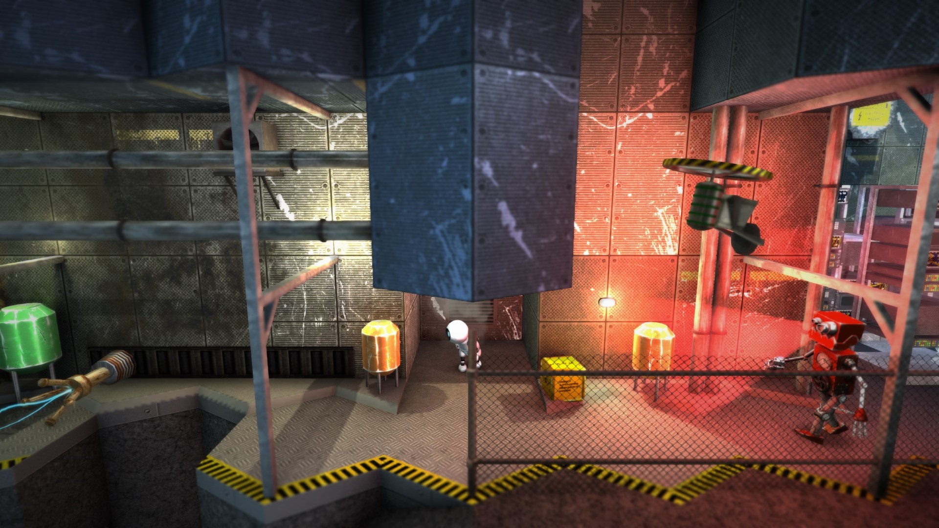 The Great Wobo Escape on Steam