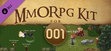 001 Game Creator - MMORPG Kit on Steam