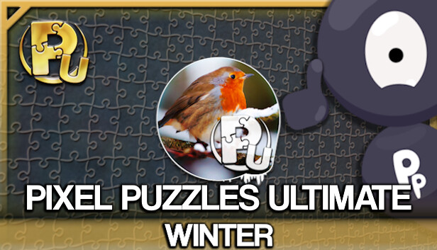 Jigsaw Puzzle Pack - Pixel Puzzles Ultimate: Winter on Steam