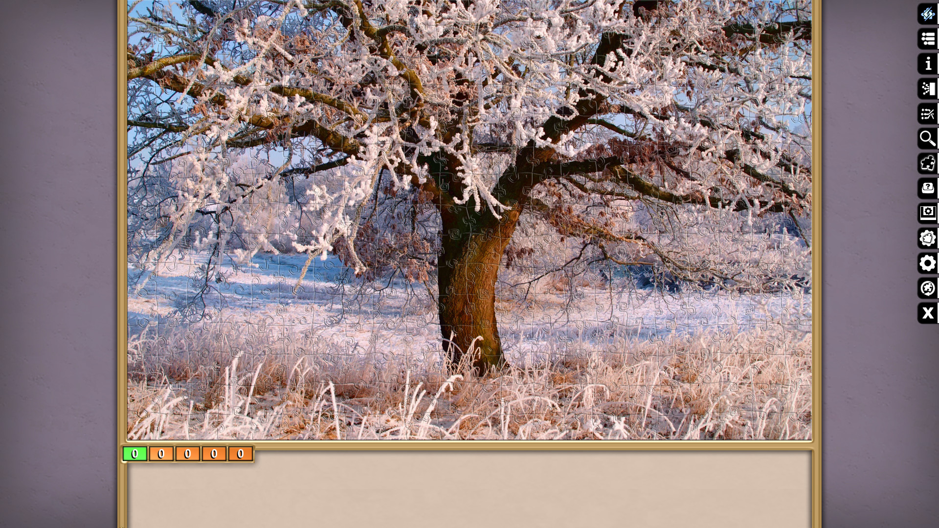 Jigsaw Puzzle Pack - Pixel Puzzles Ultimate: Winter on Steam