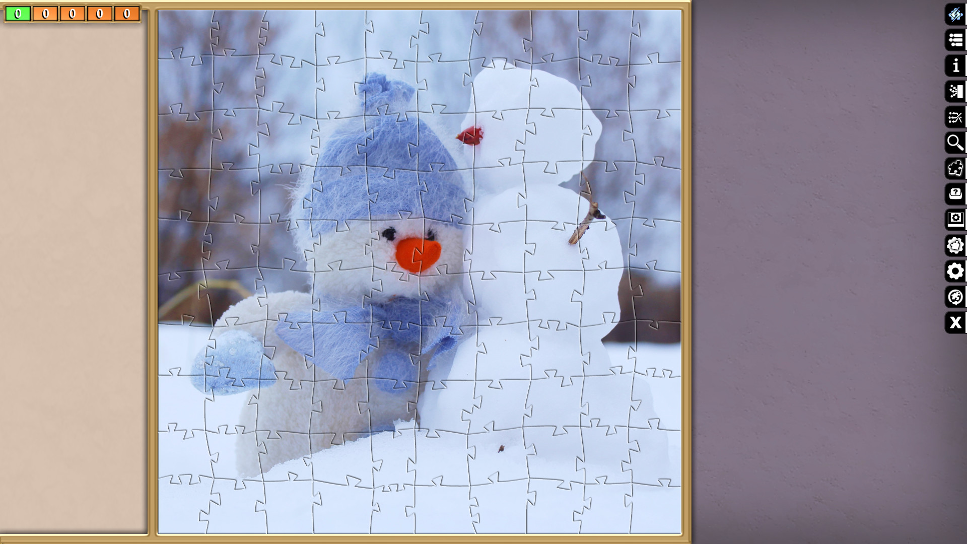 Jigsaw Puzzle Pack - Pixel Puzzles Ultimate: Winter on Steam