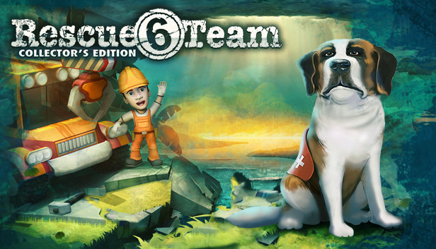 Rescue Team 6 Collector's Edition on Steam