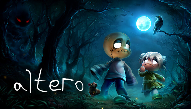 Altero on Steam