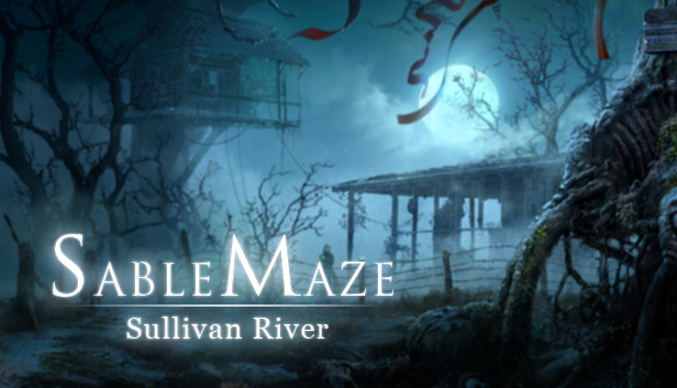 Sable Maze: Sullivan River Collector's Edition on Steam