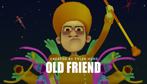 Old Friend on Steam