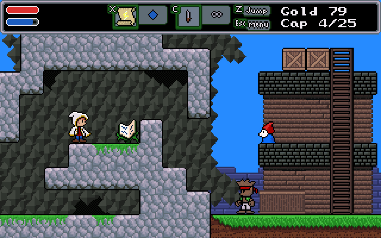 Tim-Tim 2: "The Almighty Gnome" on Steam