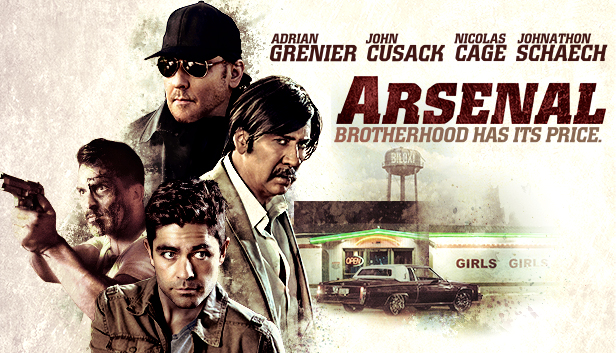 Arsenal - Steam News Hub