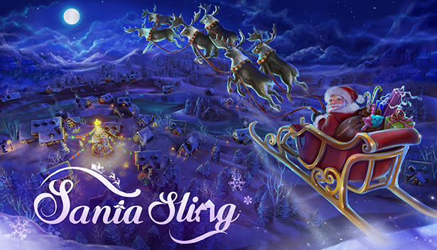 Santa Sling on Steam