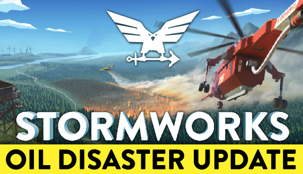 Stormworks: Build and Rescue - Steam News Hub