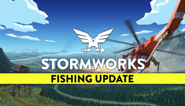 Stormworks: Build and Rescue on Steam