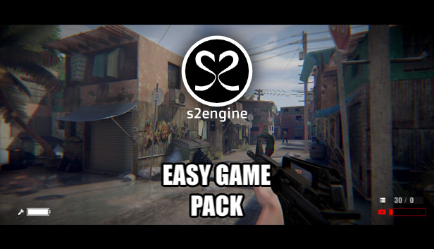 S2ENGINE HD - Easy Game Pack on Steam