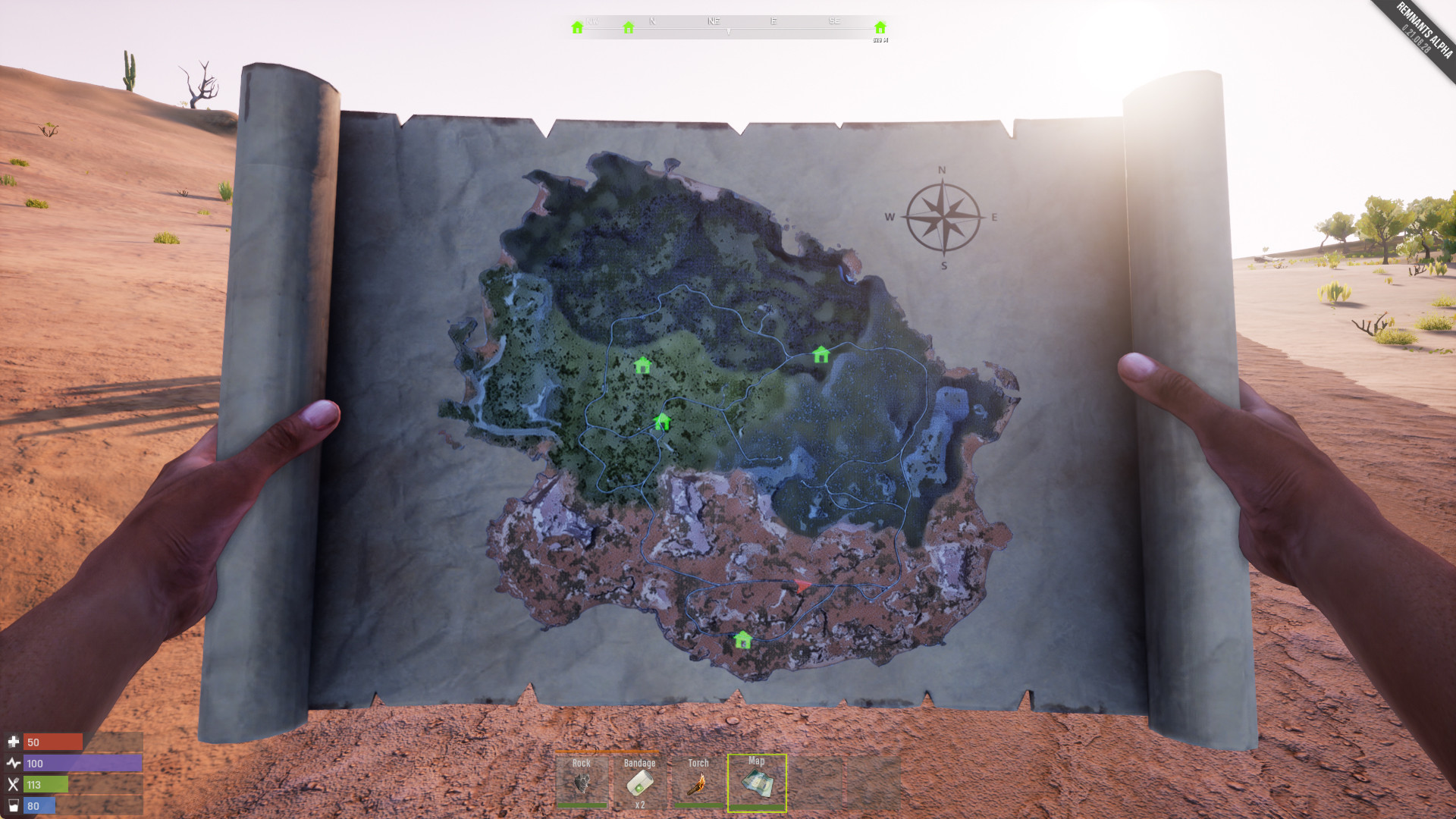 Rem Survival sur Steam