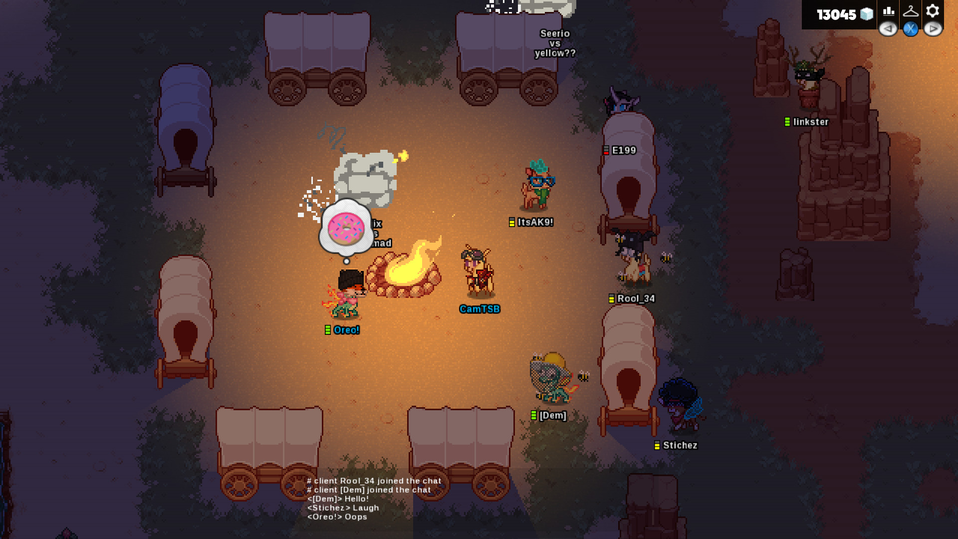 Thems Fightin Herds On Steam