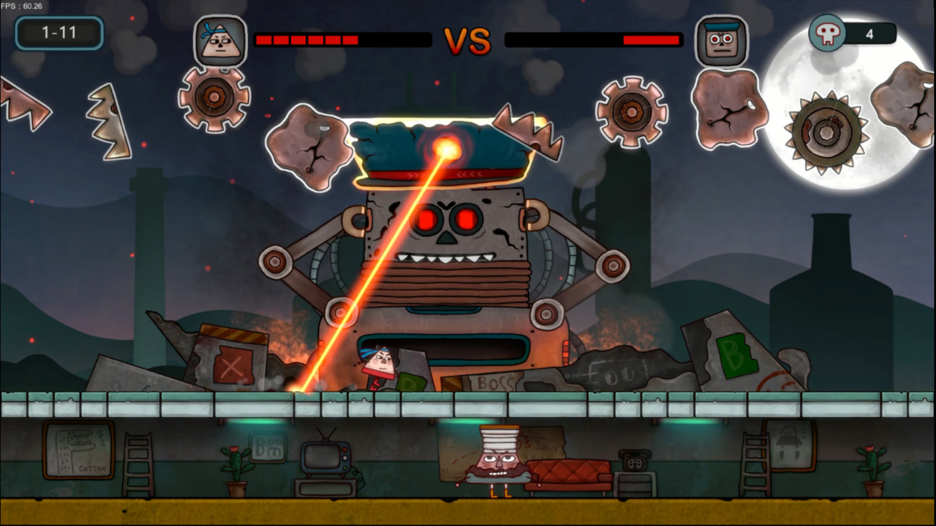 Little Triangle on Steam