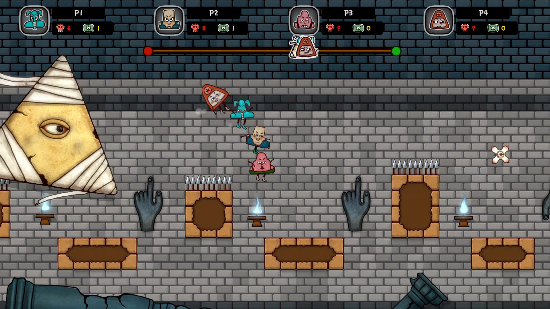 Little Triangle on Steam