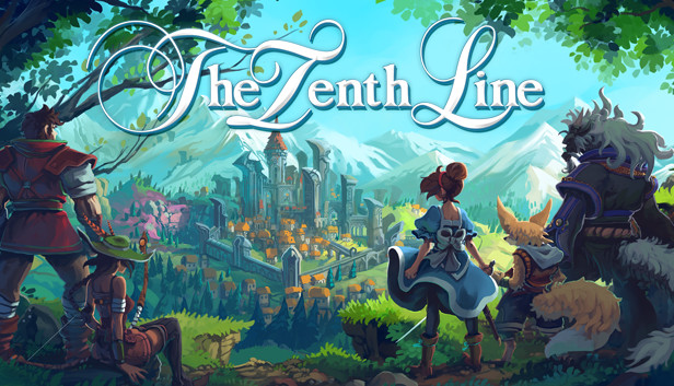 The Tenth Line on Steam