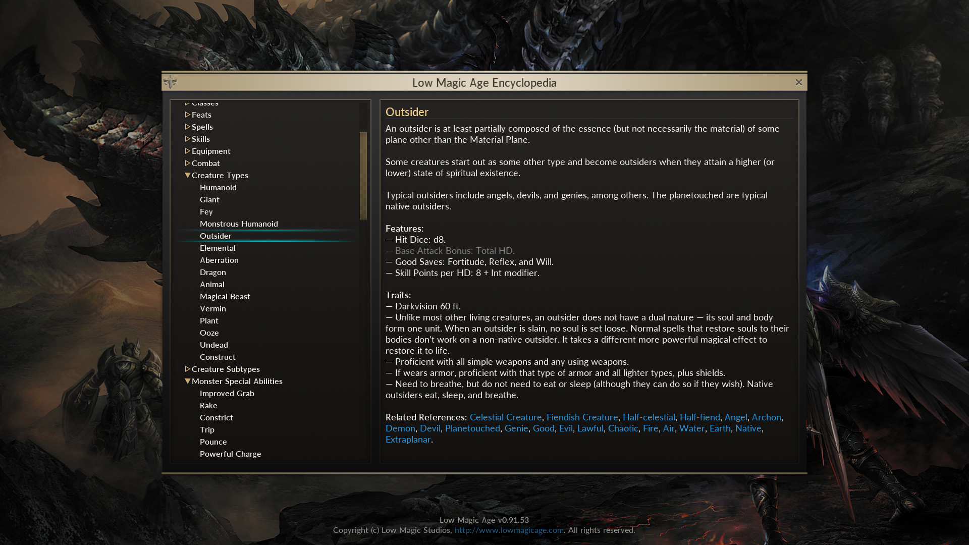 Low Magic Age on Steam