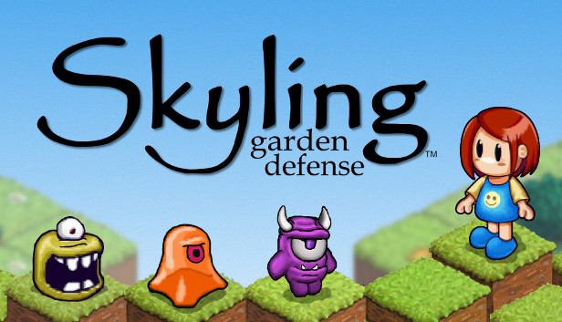 Skyling: Garden Defense on Steam