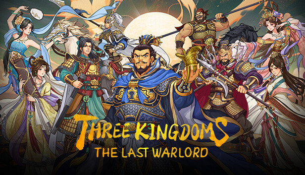 Three Kingdoms The Last Warlord on Steam