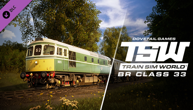 Train Sim World®: BR Class 33 Loco Add-On on Steam