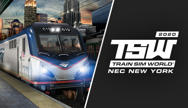 Train Sim World®: Northeast Corridor New York - Steam News Hub