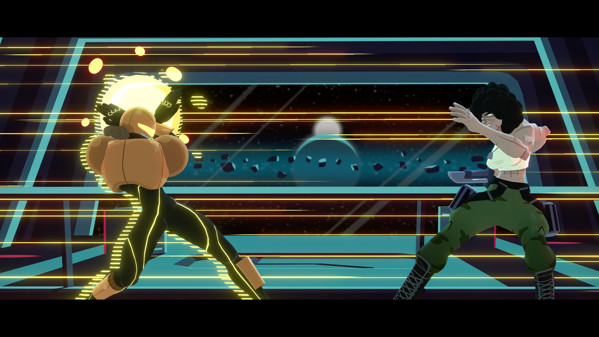 Punch Planet - Early Access on Steam