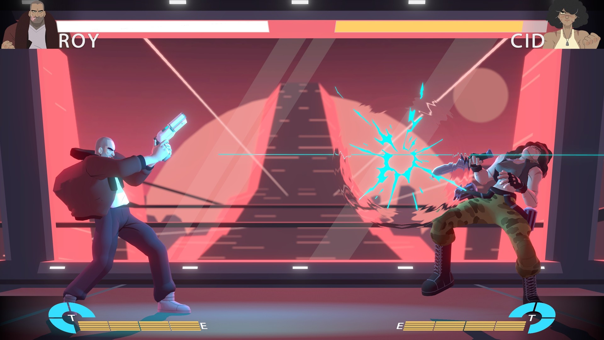 Punch Planet - Early Access on Steam