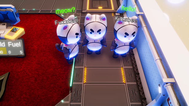 Meowter Space on Steam