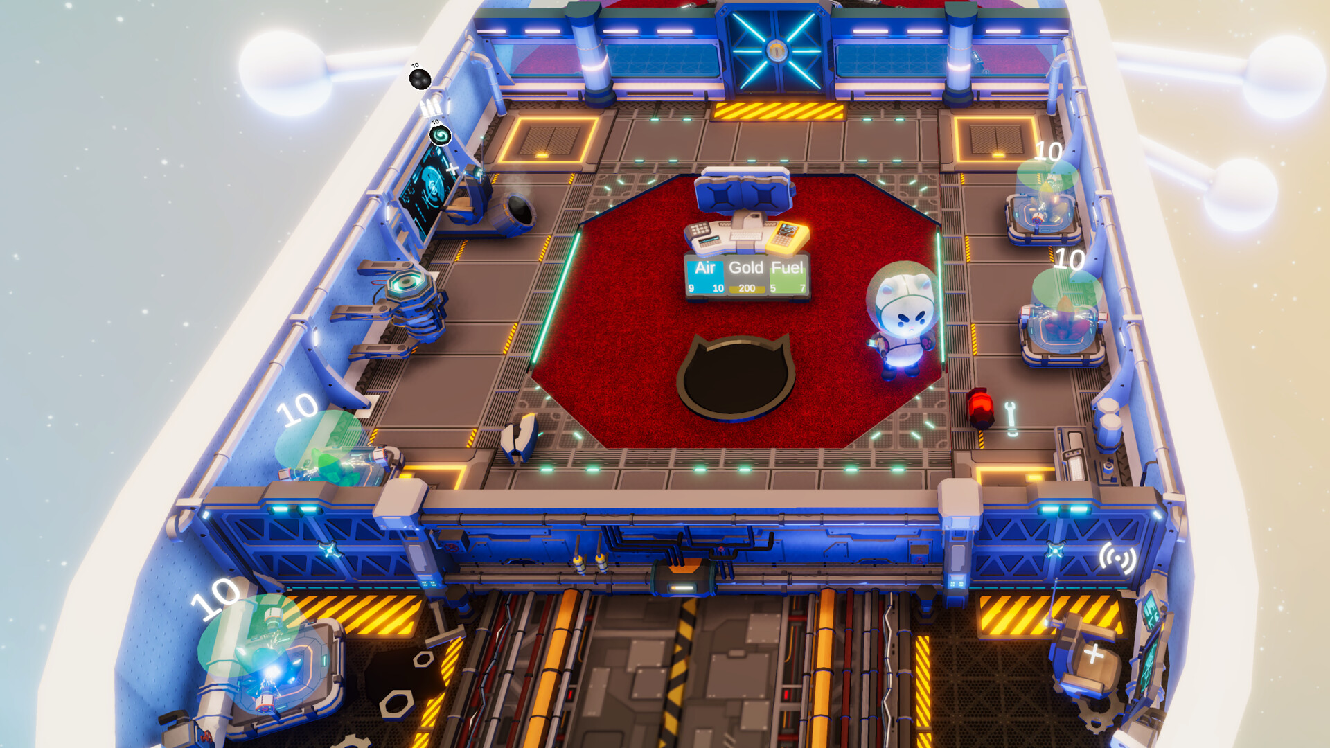 Meowter Space on Steam