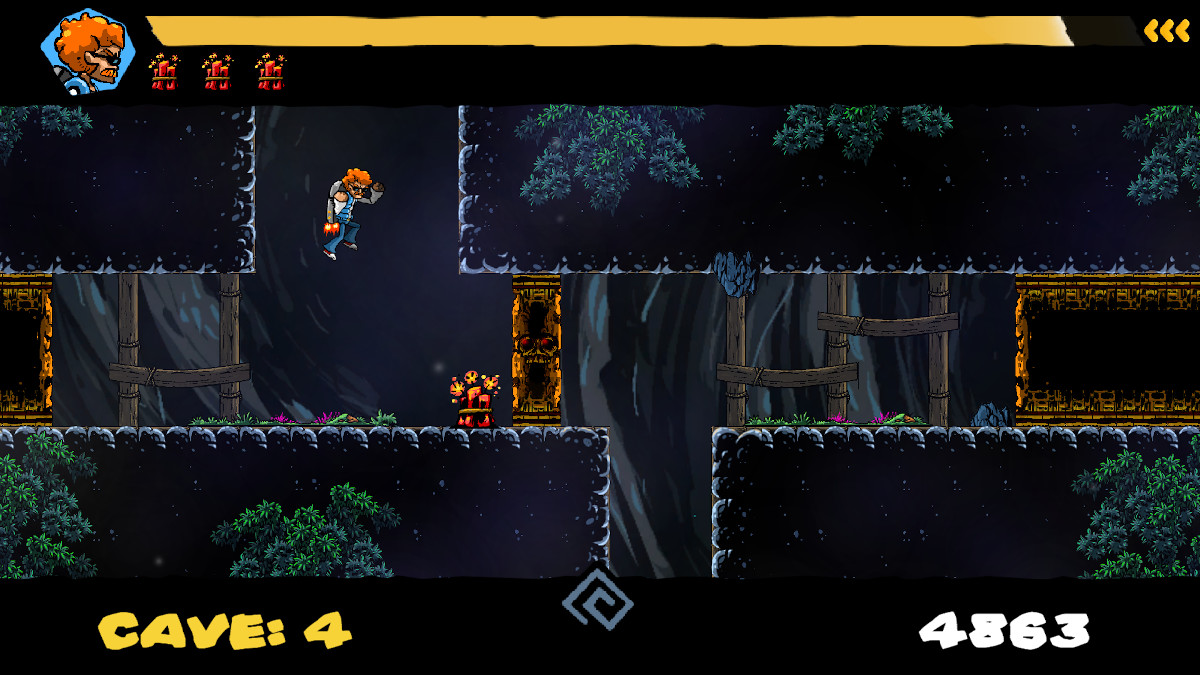 Klaus Lee Thunder in Down Under - Keymailer