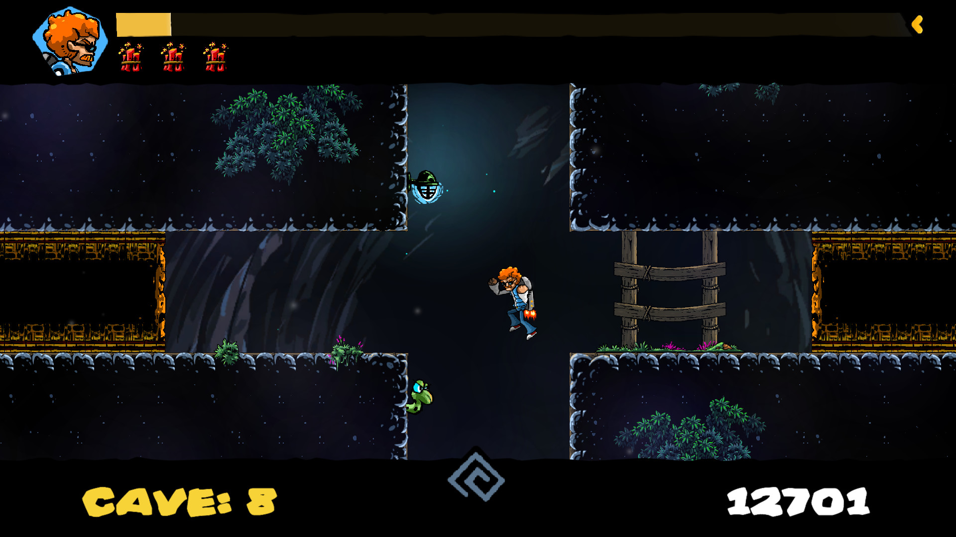 Klaus Lee Thunder in Down Under - Keymailer