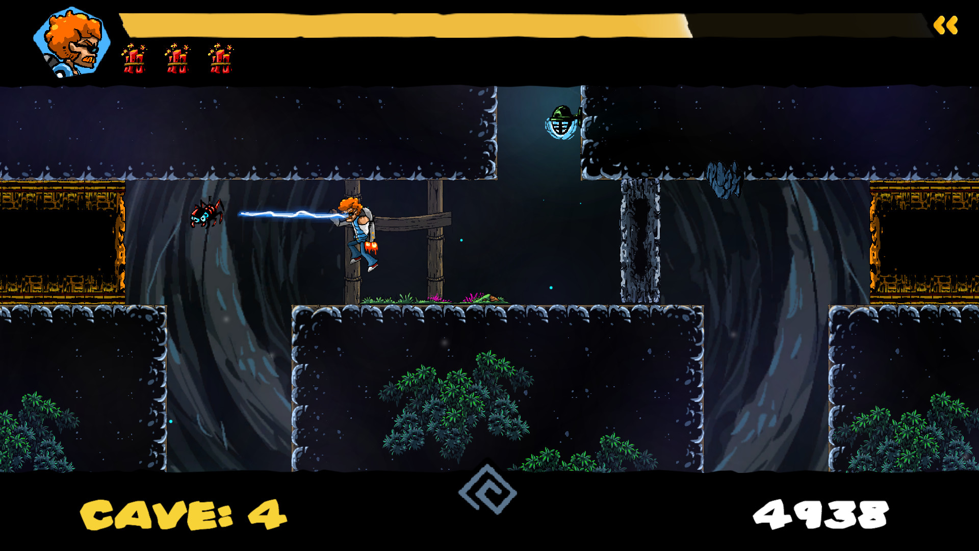 Klaus Lee Thunder in Down Under - Keymailer