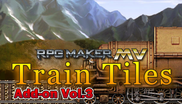 RPG Maker MV - Add-on Vol.3: Train Tileset on Steam
