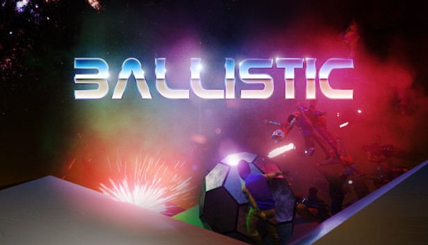 Ballistic on Steam