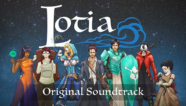 Lotia - Original Soundtrack on Steam