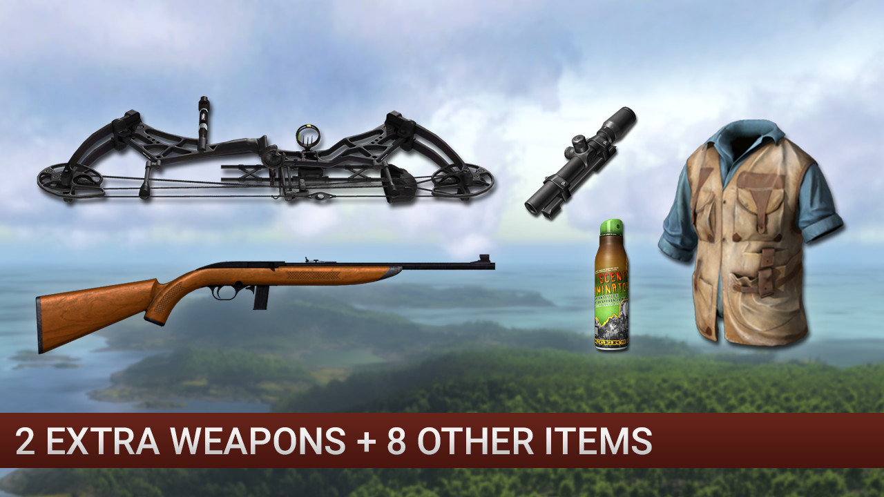 theHunter - Stealth Hunter | Steambase