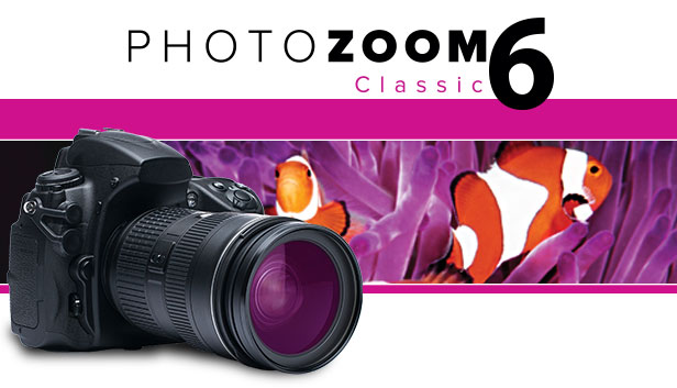 PhotoZoom Classic 6 on Steam