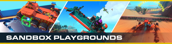 Trailmakers on Steam