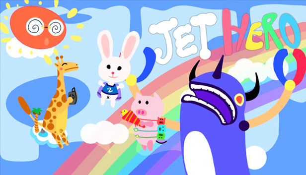 JET HERO on Steam