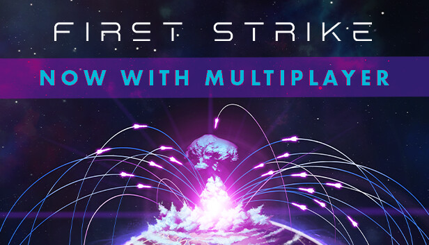 First Strike on Steam