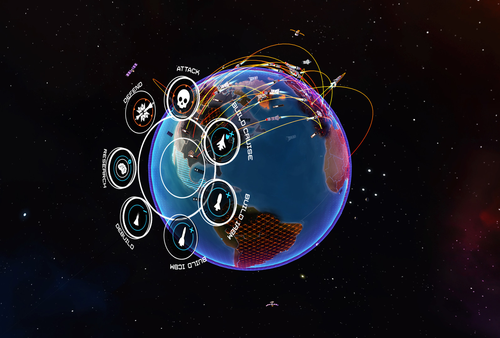 First Strike on Steam