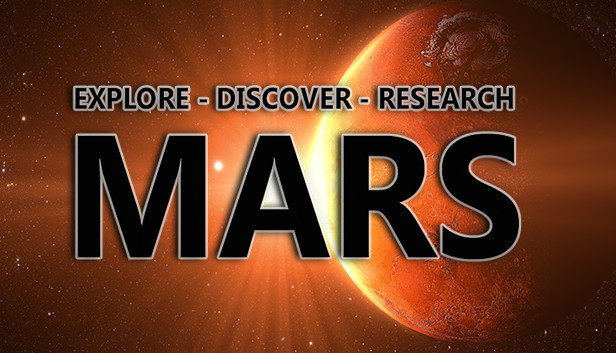 MARS SIMULATOR - RED PLANET on Steam