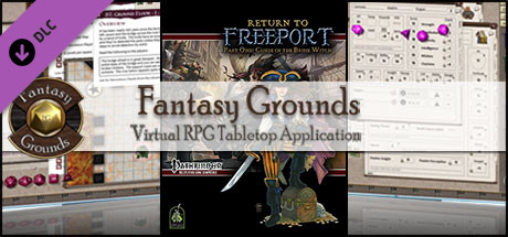 Fantasy Grounds - Return to Freeport, Part Two: The Abyssinial Chain ...