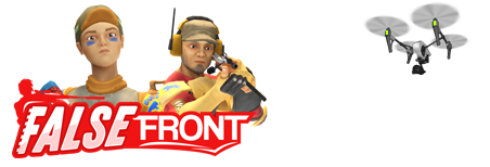 False Front on Steam