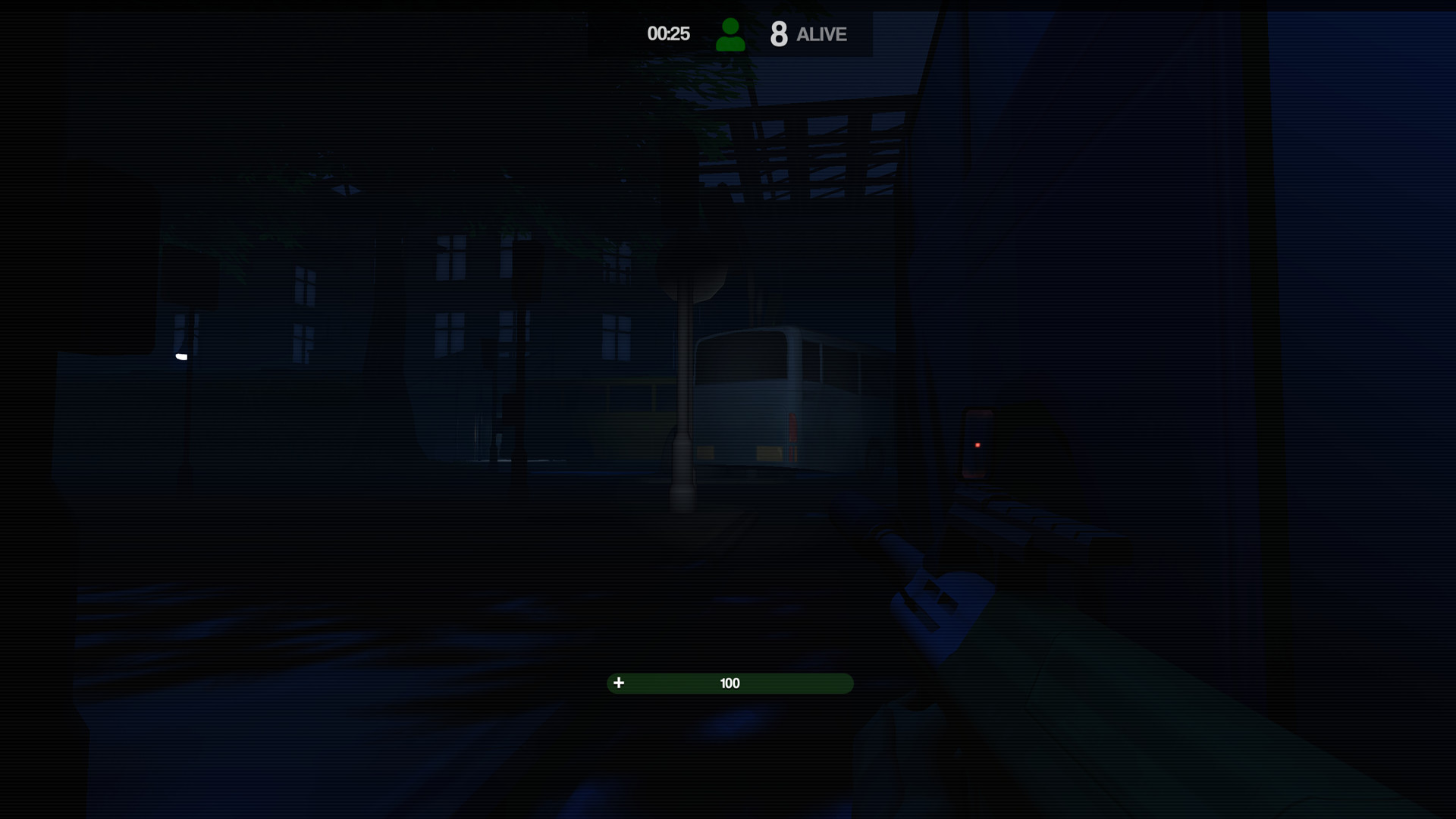 False Front on Steam